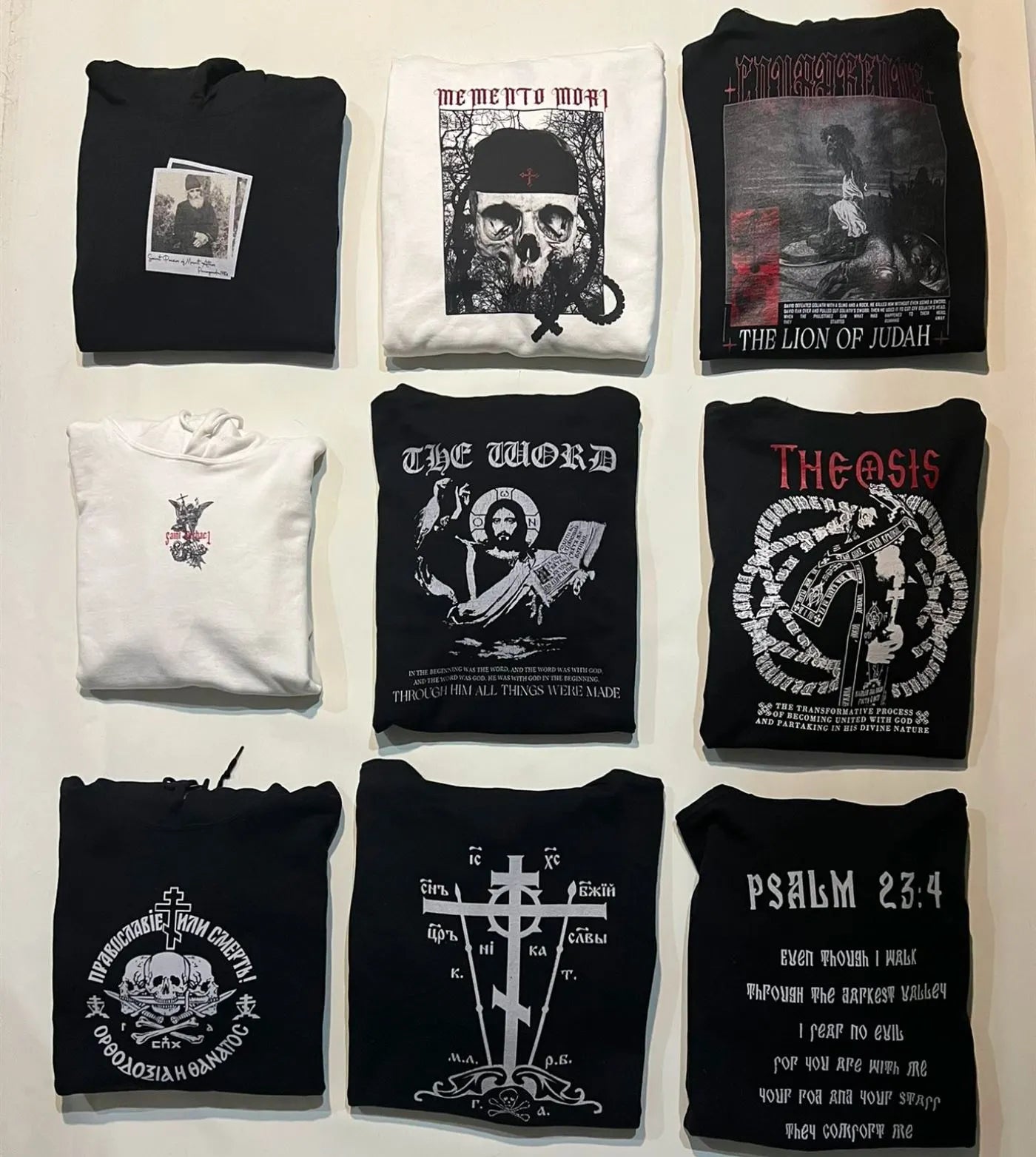 Christian Clothing | Unmatched Faith-Inspired Apparel | Sermons Store