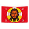 Holy Face of Jesus Christ Flag